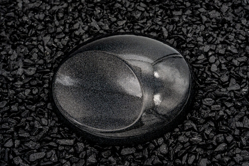 Gloss Holographic Black Metallic | Future Wrap