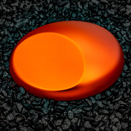 Ghost Chrome Orange | Future Wrap